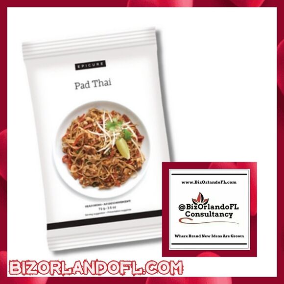 Kitchen | Epicure Pad Thai Individual Pack | Poshmark